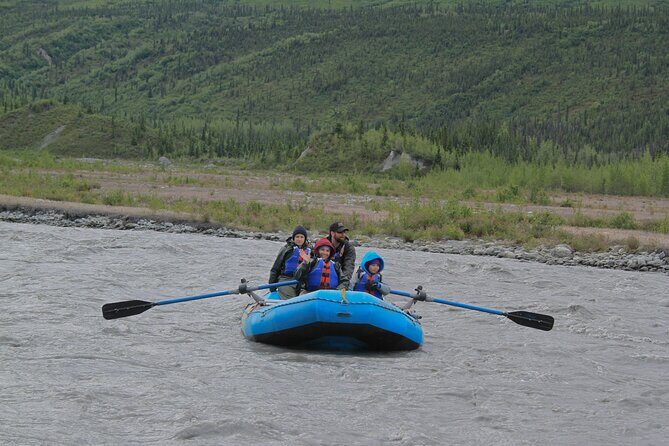 Matanuska River Scenic Float - Final Word