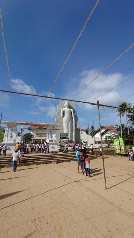 Matara: Temples, Hot Springs, and River Safari Day Trip - Key Points