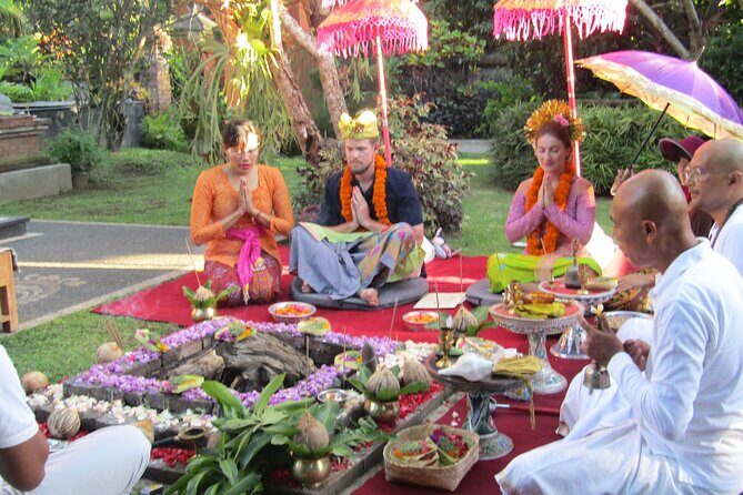 Matasidhi Sacred Love Blessing - Deep Cultural Immersion and Authenticity