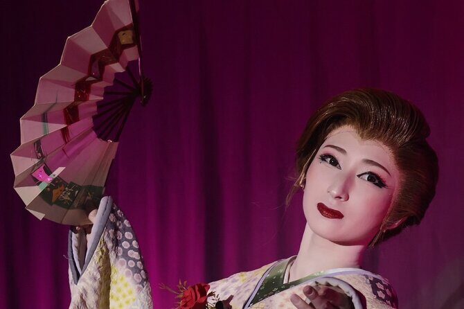 Matcha and Japanese Dance with Kimono and Photography Experience - What Makes This Tour Special?