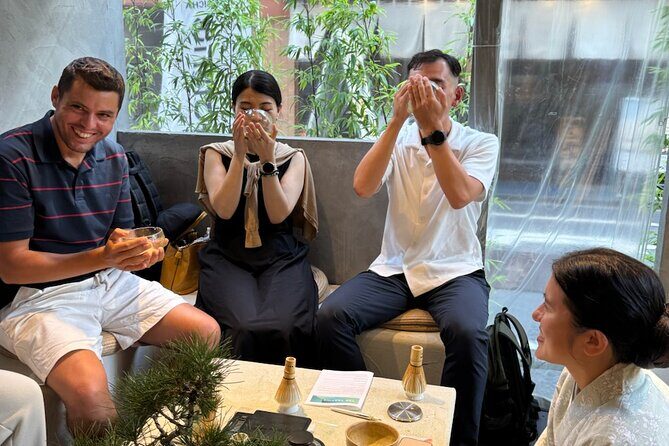 Matcha and Japanese Tea Tasting Tour at NIGICHA - Key Points