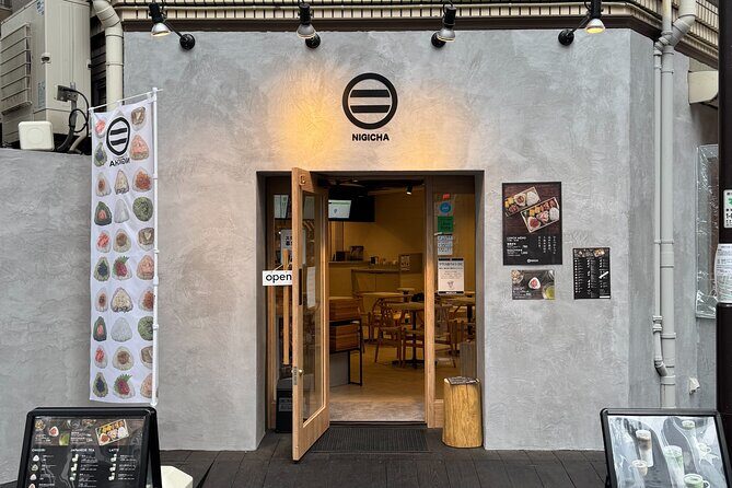 Matcha and Japanese Tea Tasting Tour at NIGICHA - The Sum Up