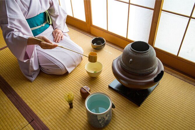 Matcha and Kimono Experience in Tokyo - Introduction