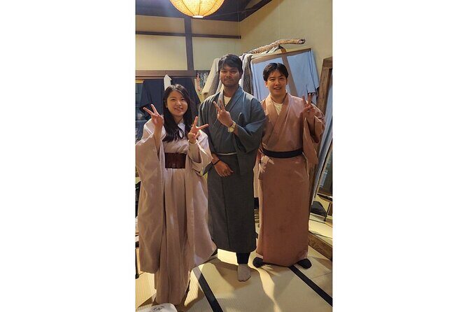 Matcha and Kimono Experience in Tokyo - What Travelers Say