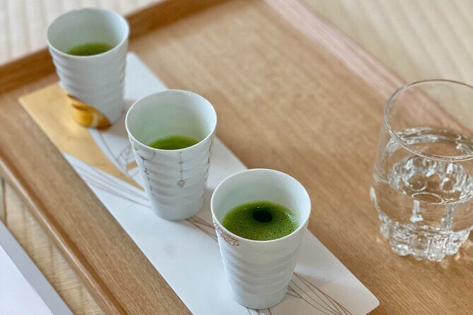 Matcha and Kimono Experience in Tokyo - The Sum Up