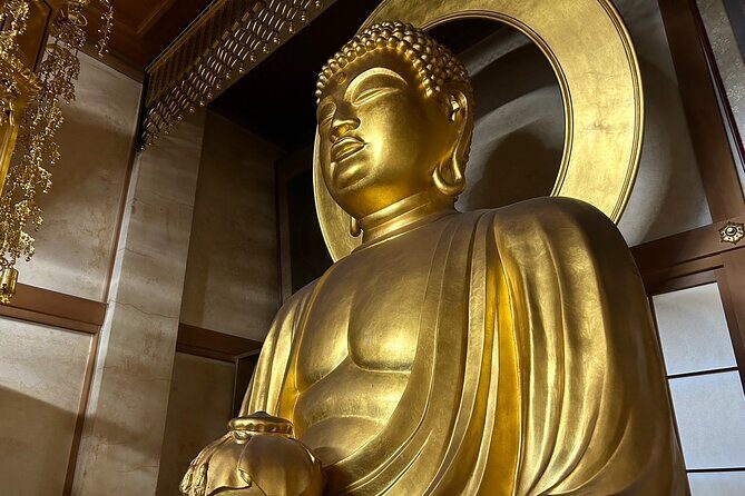 Matcha Experience at a Japanese temple with audio guide - Analyzing the Value