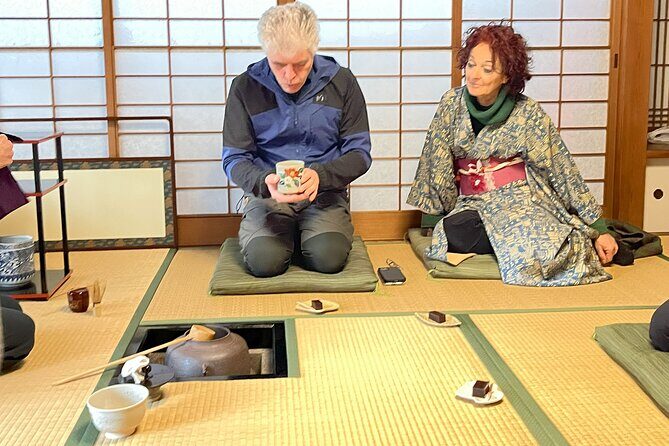 Matcha Experience in a Private Home Setting - What to Expect During Your Tour