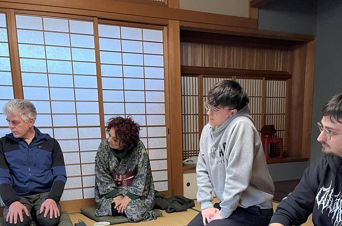 Matcha Experience in a Private Home Setting - The Sum Up