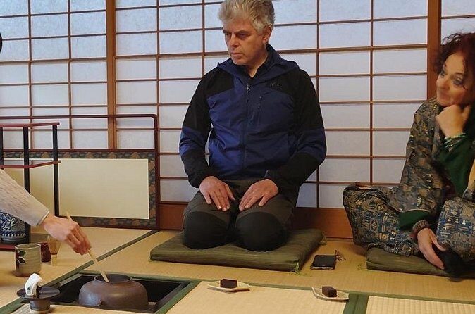 Matcha Experience in a Private Home Setting - FAQ