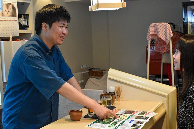 Matcha Experience with of Japanese Tea Tasting in Tokyo - Who Will Love This Tour?