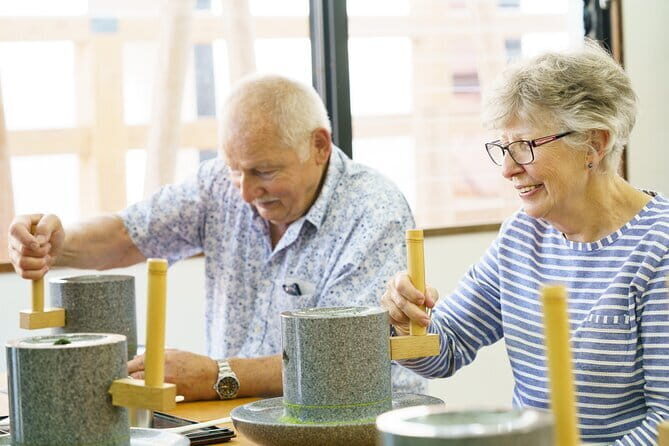 Matcha Grinding Experience and Walking Tour in Uji Kyoto - Final Thoughts