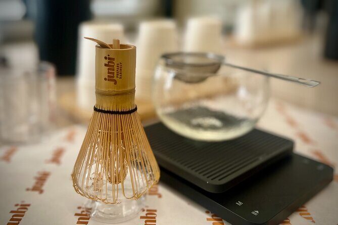 Matcha Making and Tasting at Junbi SF - Key Points