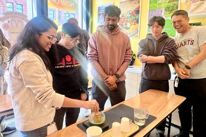 Matcha Making and Tasting at Junbi SF - Who Will Love This Tour?