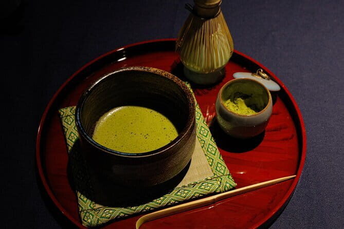 Matcha Making Experience in Shinjuku - Key Points