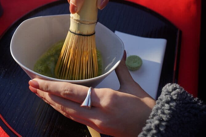 Matcha Picnic in Tokyo  A Unique Cultural Outdoor Experience - FAQ