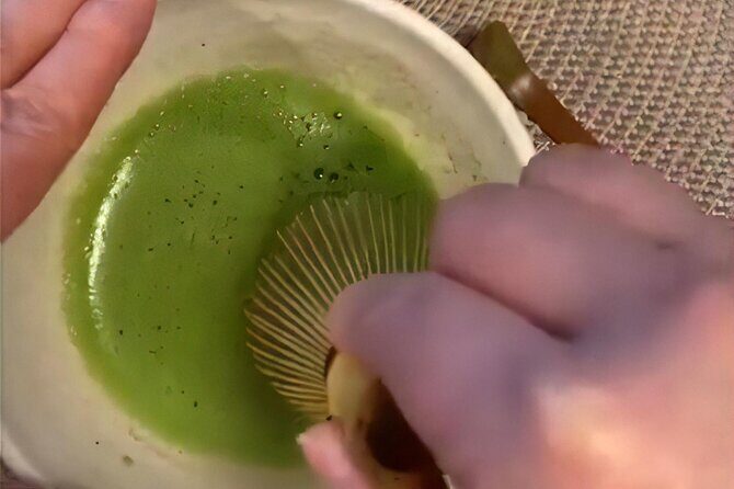 Matcha table tea ceremony experience in Tokyo - Why This Matcha Table Tea Ceremony Stands Out