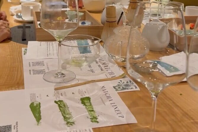 Matcha tasting for all five senses at Westin Hotel Yokohama - Introduction: A Unique Way to Experience Japanese Culture