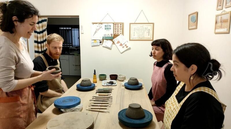 Matcha Tea Bowl Experience in Osaka - FAQ