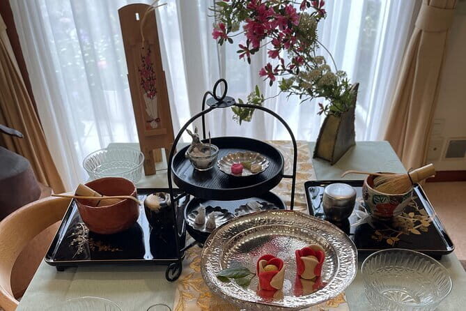 Matcha Tea Ceremony Experience - A Closer Look at the Experience