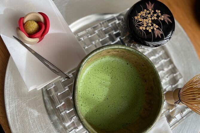 Matcha Tea Ceremony Experience - FAQ