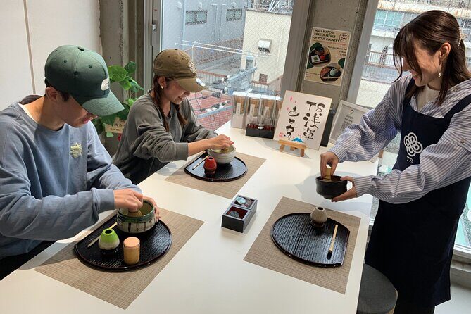 Matcha Tea Ceremony Experience in ASAKUSA - Introduction