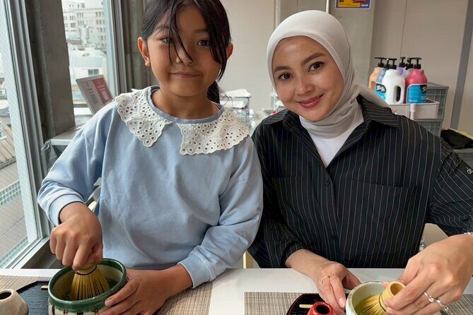 Matcha Tea Ceremony Experience in ASAKUSA - The Sum Up