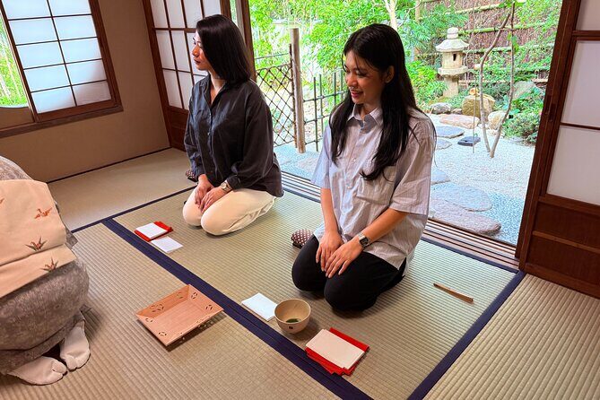 Matcha & Tea Ceremony Experience in Kamakura (60 Minutes) - The Perfect Audience for This Tour