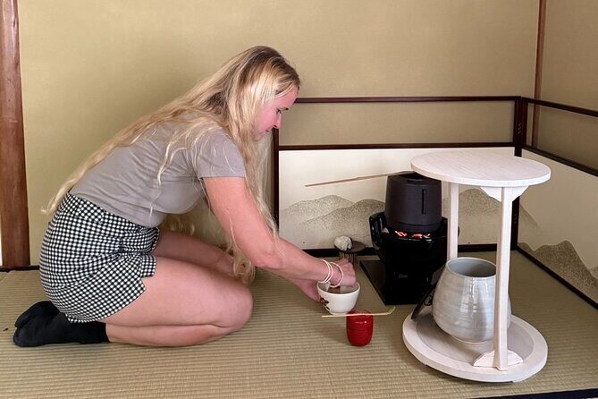 Matcha & Tea Ceremony Experience in Kamakura (60 Minutes) - The Sum Up