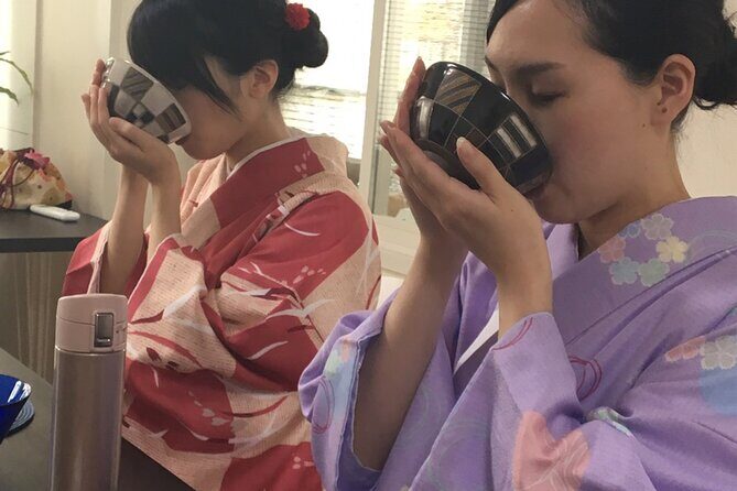 Matcha Tea Ceremony Experience with Japanese Sweets in Tokyo - Key Points