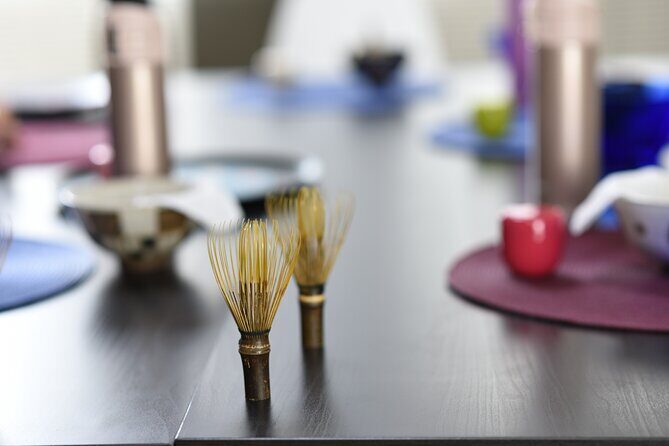 Matcha Tea Ceremony Experience with Japanese Sweets in Tokyo - Who Is This Tour Best For?