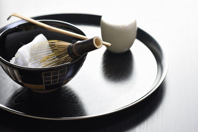Matcha Tea Ceremony Experience with Japanese Sweets in Tokyo - The Sum Up