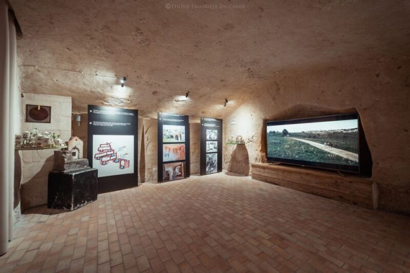 Matera: 3-hour Private Full Sassi di Matera Guided Tour - What’s Covered in the Matera Sassi Tour?