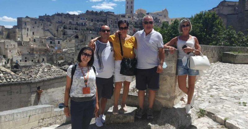 Matera: 3-hour Private Full Sassi di Matera Guided Tour - Authenticity and Quality of Guides