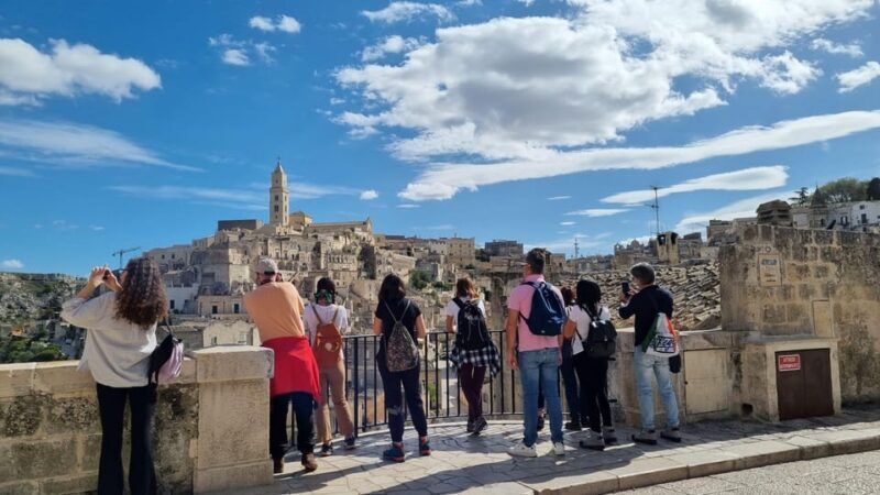 Matera: 3-hour Private Full Sassi di Matera Guided Tour - Final Thoughts: Who Will Appreciate This Tour Most?