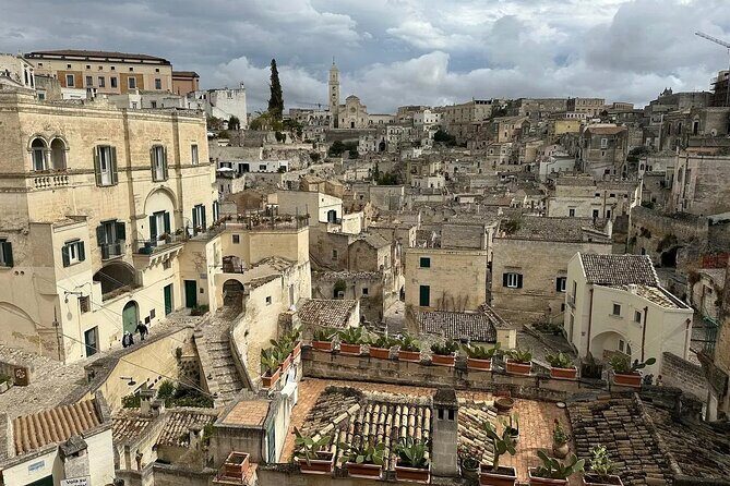 Matera and Alberobello Small-Group Guided Tour from Bari - The Highlight: Alberobello and Its Conical Trulli