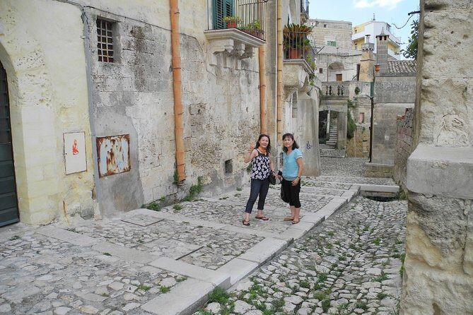 Matera and Alberobello tour from Naples - Frequently Asked Questions