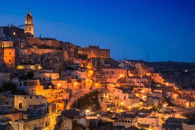 Matera and Altamura Small-Group Guided Tour Day Trip from Bari - The Itinerary in Detail: What to Expect