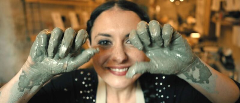 Matera: artisan workshop. Do your ceramic artefact! - An Immersive Experience in Matera’s Craft Scene