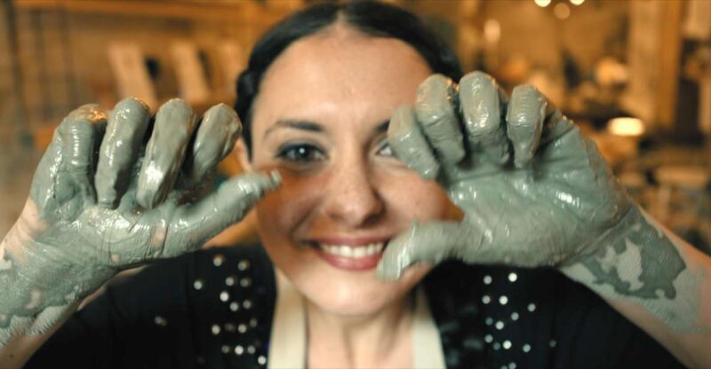 Matera: artisan workshop. Do your ceramic artefact! - The Crafting Process: Making Your Own Artefact