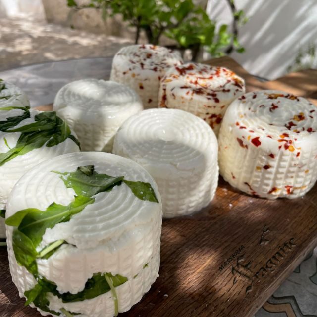 Matera: Authentic Italian Cooking Class - The Itinerary: Crafting a Culinary Masterpiece