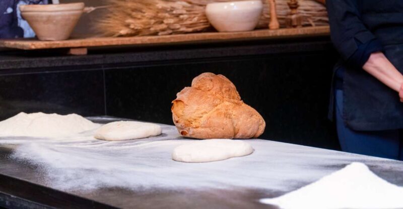 Matera: Breadmaking Workshop in a Local Bakery - Key Points