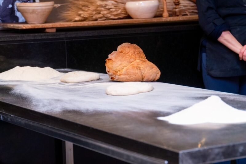Matera: Breadmaking Workshop in a Local Bakery - Final Thoughts