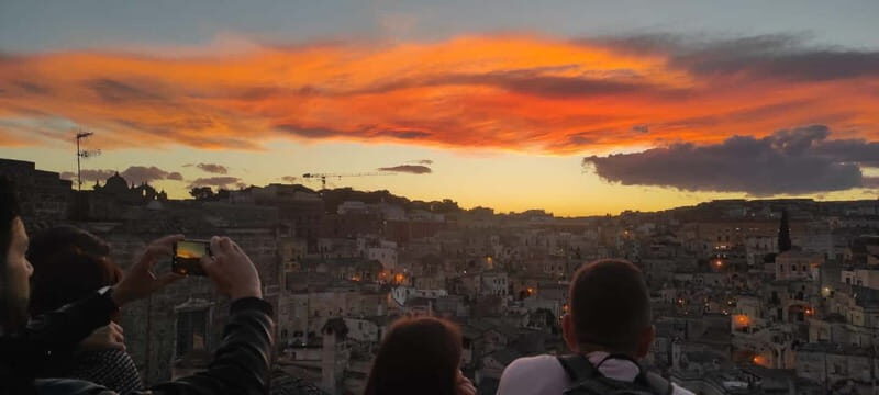 Matera by Night lingua italiana.Casa Grotta e Chiesa incluse - An In-Depth Look at the Matera by Night Tour