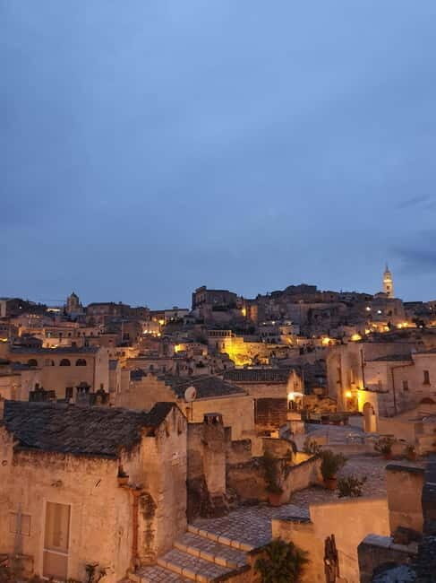 Matera by Night lingua italiana.Casa Grotta e Chiesa incluse - Who Is This Tour Best Suited For?