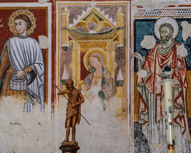 MATERA: COMPLETE TOUR OF THE ROCK CHURCHES - Key Points