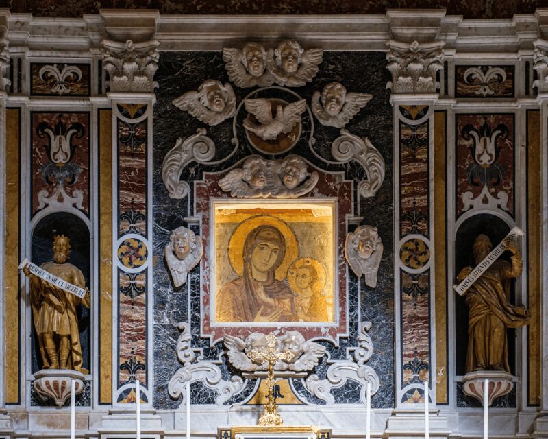 MATERA: COMPLETE TOUR OF THE ROCK CHURCHES - The Majestic Madonna de Idris and San Giovanni in Monterrone