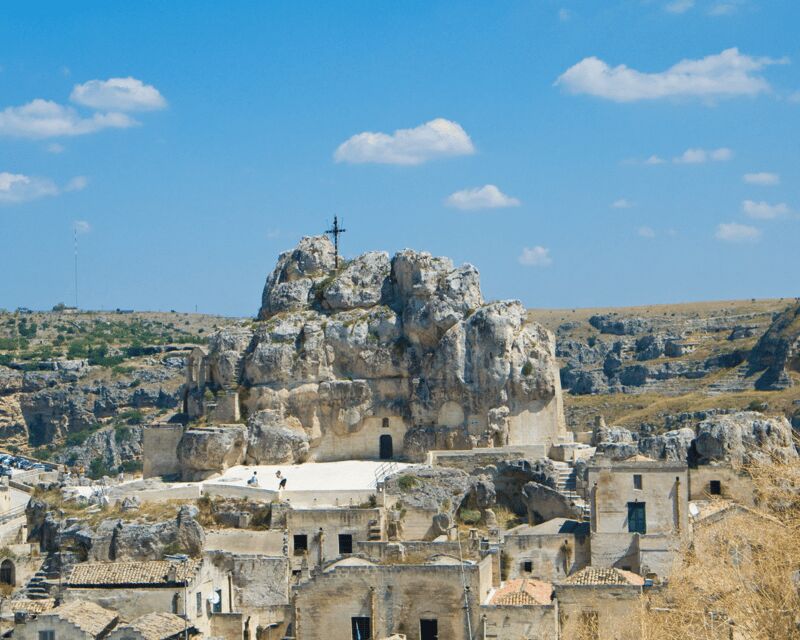MATERA: COMPLETE TOUR OF THE ROCK CHURCHES - Casa Grotta and Its Stories