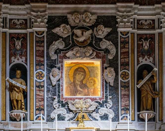 MATERA: COMPLETE TOUR OF THE ROCK CHURCHES - The Museums and Sacred Sites