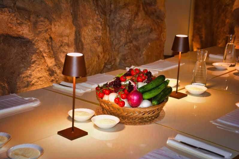 Matera: Cooking Class in the Cave - Key Points
