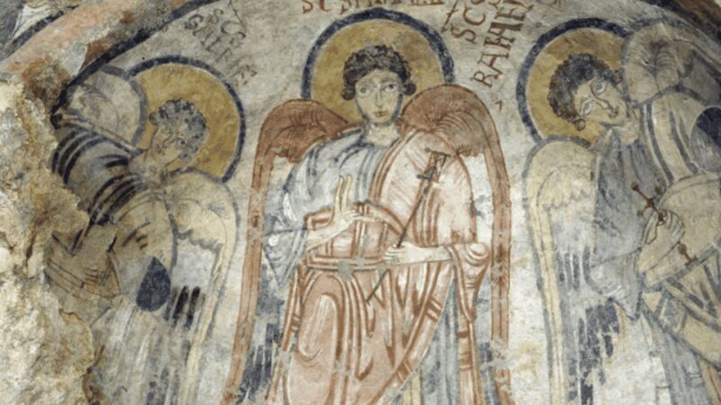 Matera: Crypt of Original Sin & light luch - Exploring the Tour: A Step-by-Step Breakdown